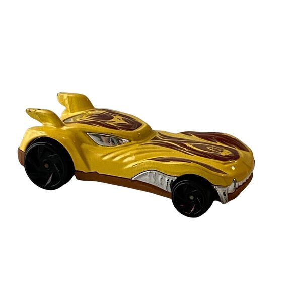 Mattel | Toys | Mattel Hot Wheels Hawlin Heat Mini Diecast Car 9 Street ...